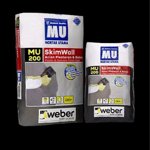 Jual MU 200 40 KG ( MORTAR UTAMA ACIAN UNTUK BATA RINGAN) - Jakarta ...
