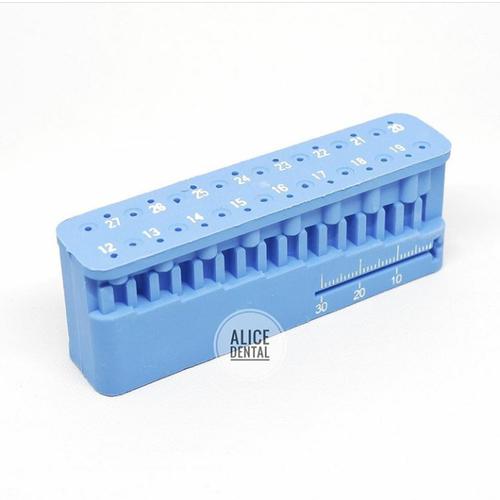 Jual Mini endo block / endoblock / endo ruler / endoruler - Jakarta ...