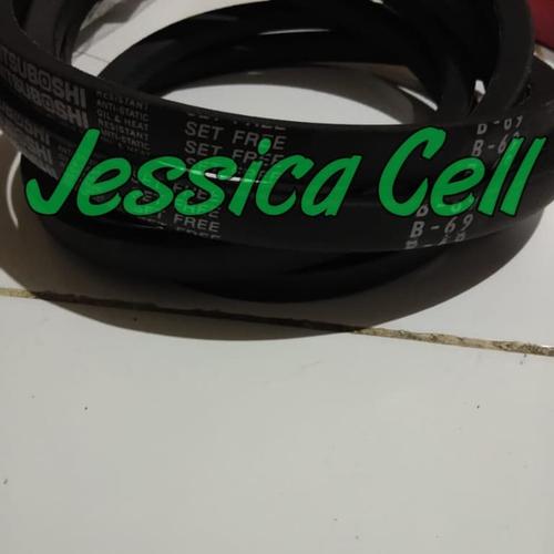 Jual V-BELT B 69 MITSUBOSHI / B69 MITSUBOSHI - Jakarta Barat - Jessica ...