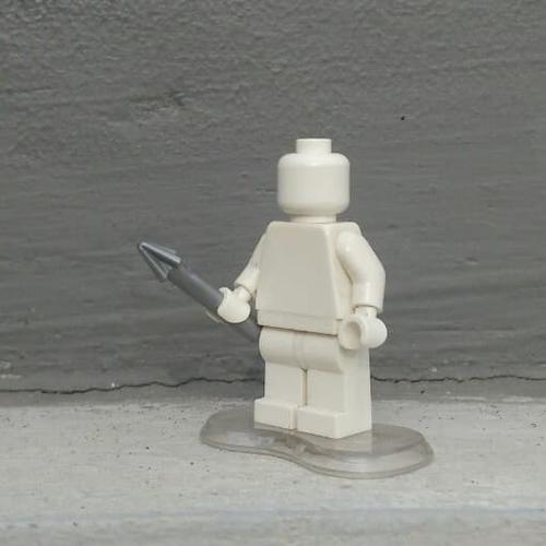 Jual LEGO Minifigures Weapon, Harpoon - Kota Bandung - BayuPuji ...