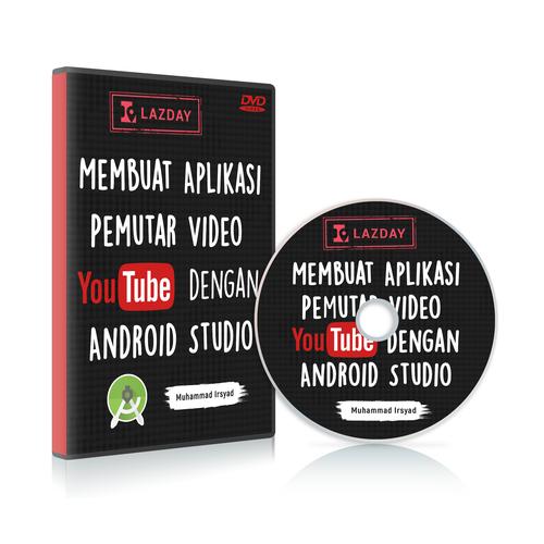Jual DVD Membuat Aplikasi Pemutar Video Youtube Dengan Android Studio ... Jual DVD Membuat Aplikasi Pemutar Video Youtube Dengan Android Studio ...