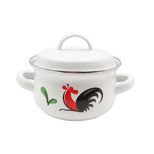 Jual Panci Masak/Mini Pot/Pot Enamel/Panci Enamel/Panci AyamJago/Panci ...