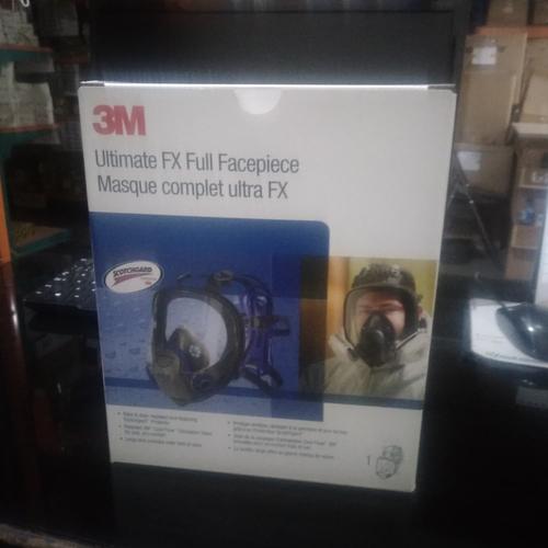 Jual 3M Masker Respirator Fullface FF 402 - Jakarta Barat ...