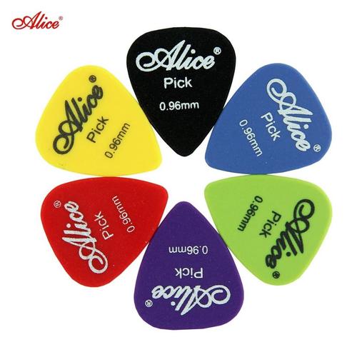 Jual Pick Alice AP-600Q 0.96 mm / Pik Gitar Bass Akustik Elektrik .96 ...