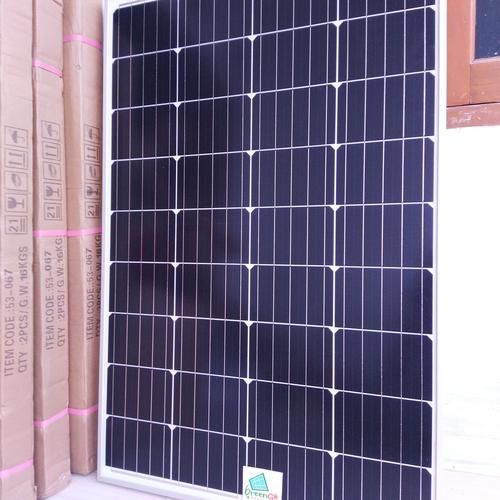 Jual Tenaga Surya / Solar Cell / Panel Surya 600WP pure sine 1500VA ...
