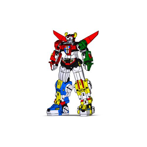 Jual DIY Papercraft Voltron - Kota Bandung - dearbestshop | Tokopedia