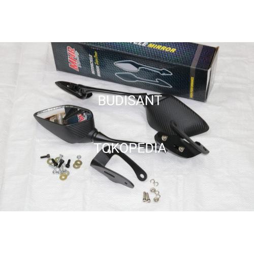 Jual Spion R25 Honda PCX 150 Local MHR Carbon Spion PCX 150 Plus ...