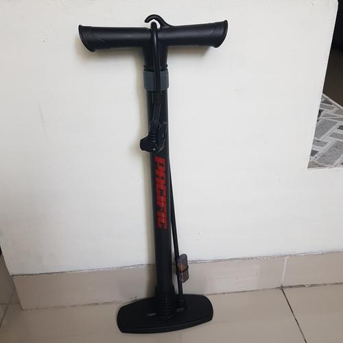 Jual POMPA SEPEDA / MOTOR PACIFIC DELUXE DESIGN TIPE 01 - Jakarta Timur ...