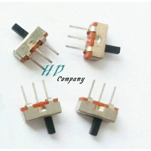 Jual Toggle Switch Saklar ON OFF Geser 3 kaki - Kota Medan - Pi Toserba | Tokopedia