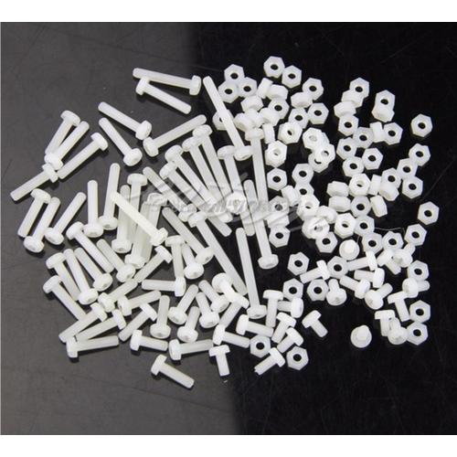 Jual MUR BAUT NYLON M3 - Kota Bandung - Central Electronics | Tokopedia