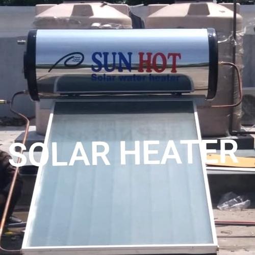 Jual SUNHOT solar water heater SS 180 L alur 8 - Jakarta Barat - Solar ...