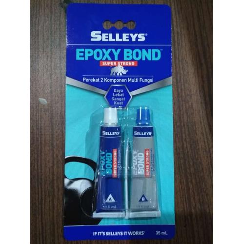 Jual LEM SUPER EPOXY BOND SELLEYS - Kota Cimahi - Anugerah Jaya Keramik ...