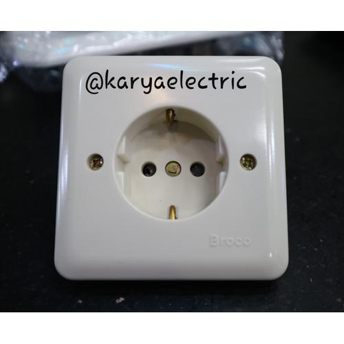 Jual Stop Kontak Inbow IB Broco - Jakarta Barat - Karya Electric ...