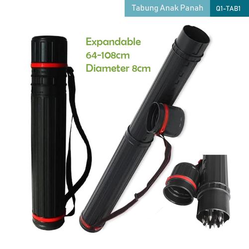 Promo QUIVER TABUNG - TAS ANAK PANAH ARROW PANAHAN - TABUNG GAMBAR ...