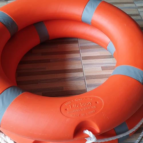 Jual Ring buoy Solas 4.3kg - Kab. Bekasi - Berkat Anugrah Marine | Tokopedia