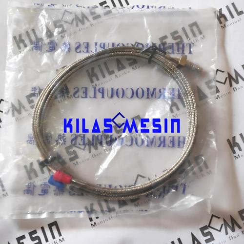Jual Thermo Couple Sensor Untuk Kontrol Suhu Mesin Continous Band ...