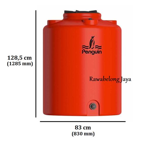 Jual TANGKI AIR PENGUIN 650 LT - TB 70 TOREN AIR 650 LITER - Jakarta ...