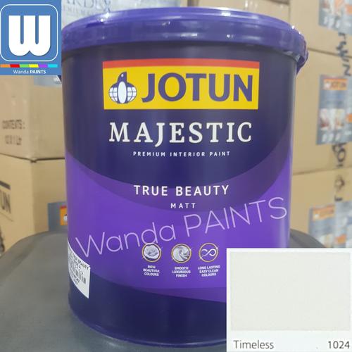 Jual JOTUN MAJESTIC MATT Timeless 1024 (20 liter) - Jakarta Barat ...