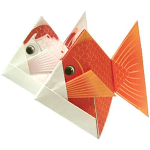 Jual Origami Goldfish Papercraft - Kab. Bekasi - Papercraft Tiviti ...