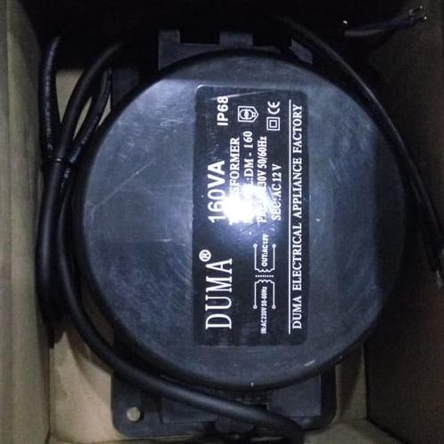 Jual transformer Trafo 160VA Duma Import - Kota Depok - albianpool | Tokopedia