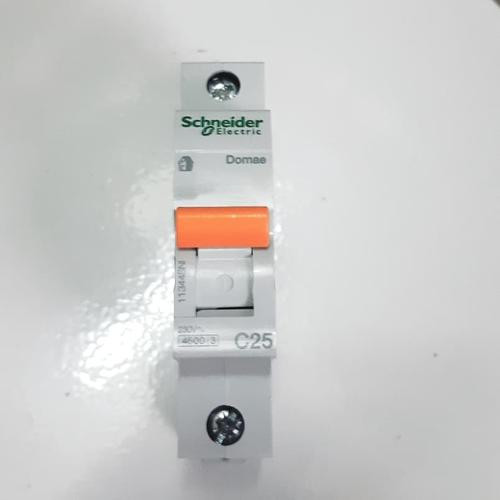 Jual MCB Schneider Merlin Gerin MCB MG - 6 Ampere - Jakarta Selatan ...