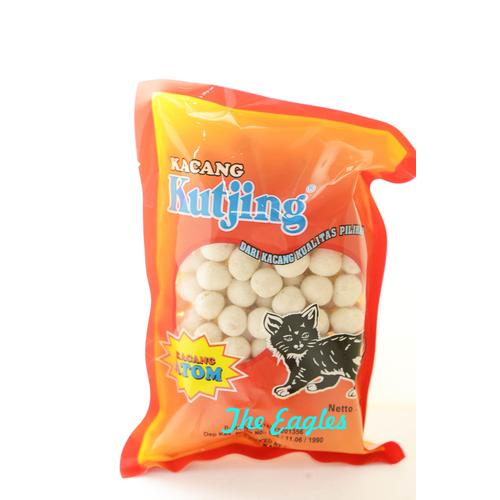 Jual kacang atom cap KUTJING oleh khas Solo sukro garuda camilan renyah ...