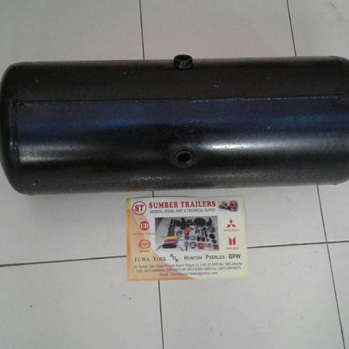 Jual Tabung Angin uk.20 liter Diameter 21,7 Cm x Pjg.56 cm untuk ...