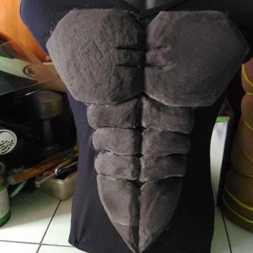 Jual Fake Muscle for iner suite (costume) - Kab. Bogor - Sacos Studio ...