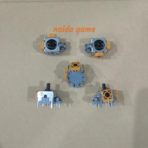 Jual ANALOG STIK XBOX 360 ORI / ANALOG STIK PS2 ORI ORANGE - Kab. Bogor ...