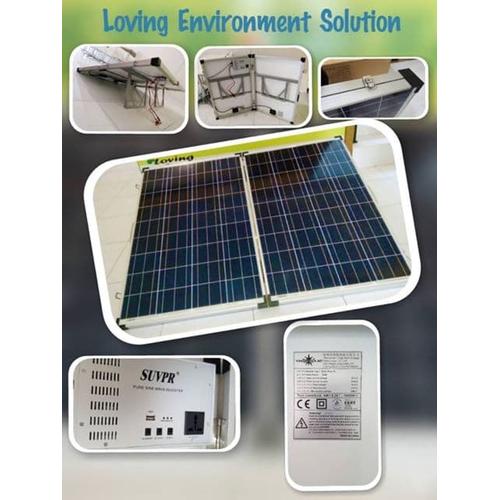 Jual Panel Surya Solar Cell Solar Panel 200 Wp Portable - Kota ...