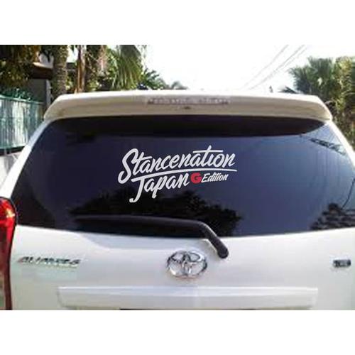 Jual sticker stancenation japan - Kota Surabaya - zerosticker | Tokopedia