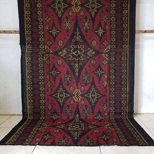 Jual Kain Tenun Endek - Motif Lobeng Super Premium - Kab. Jepara ...