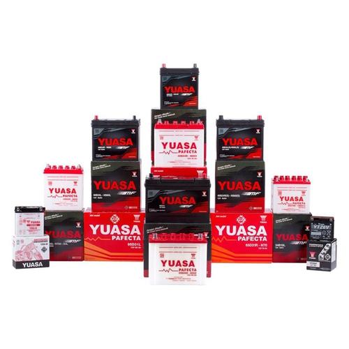 Jual Aki Basah Yuasa Pafecta 55D23L 12V 55Ah - Kota Surabaya - sumber jaya surabaya | Tokopedia