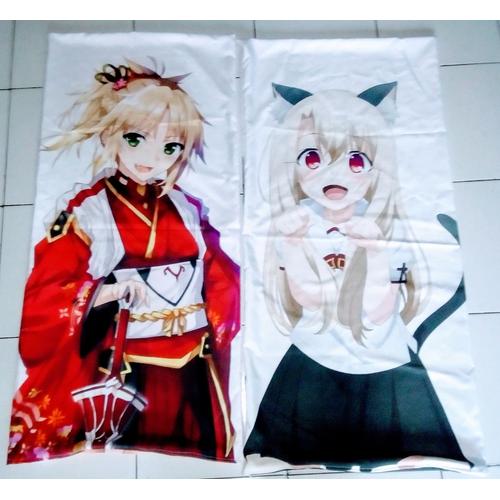 Jual Dakimakura murah - 2 sisi - Kota Yogyakarta - Stiker Anime Jogja ...