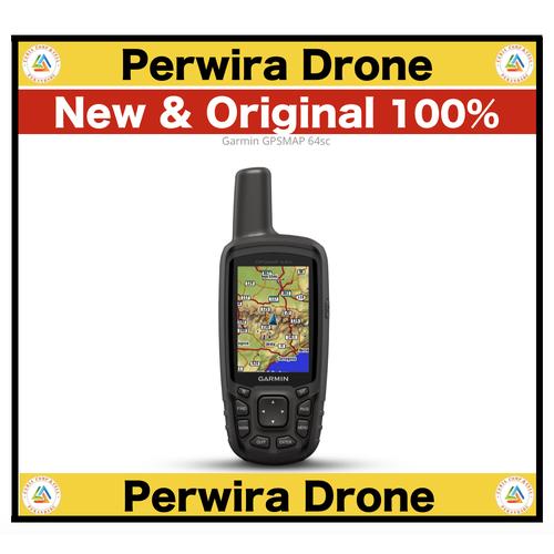 Jual Garmin GPSMAP 64sc 64s/c - GPS - Kab. Tangerang - Perwira Drone ...
