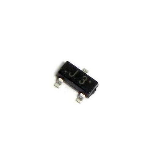 Jual Power Transistor S9013 J3 0.5A / 25V NPN SOT23 9013 SMD C9013 SOT ...