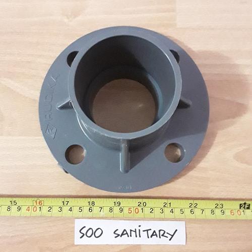 Jual Flange Sock AW 2 1/2" Rucika PVC - Kota Semarang - Soo Sanitary ...