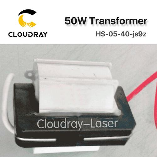 Jual 50W High Voltage Flyback Transformer for CO2 Laser Power Supply ...