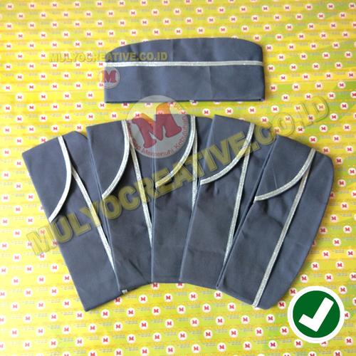 Jual Topi Mutz - Topi Muts Penerbangan Warna Abu Abu - Kab. Banyumas ...