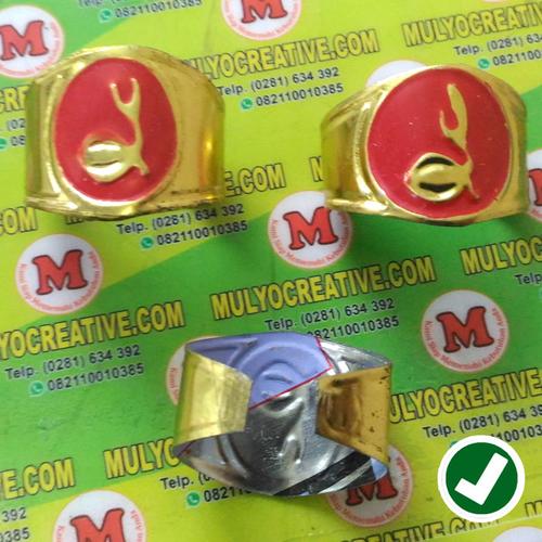 Jual Ring Dasi Hasduk Pramuka - Ring Pramuka Warna Merah - Kab ...
