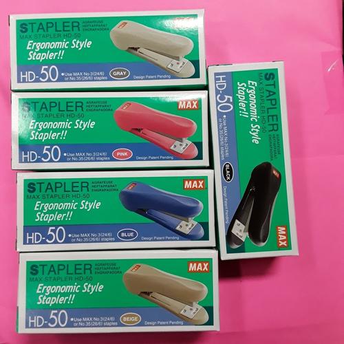 Jual Staples HD-50 MAX (Original) - Jakarta Utara - TriJayaBaru | Tokopedia