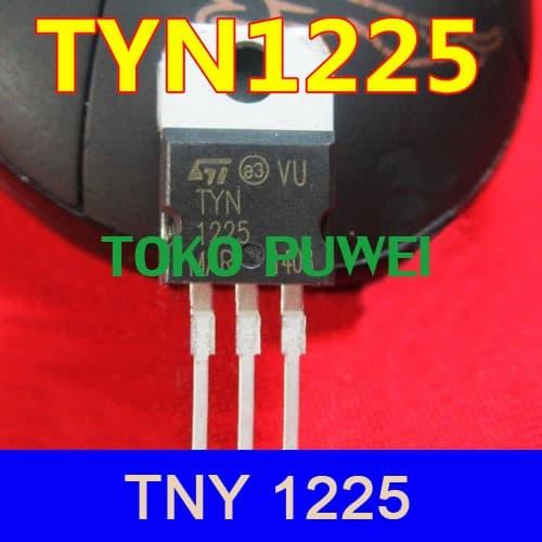 Jual TYN1225 TYN 1225 25 A 1200 V Standard SCR Thyristor IC BZ30 ...