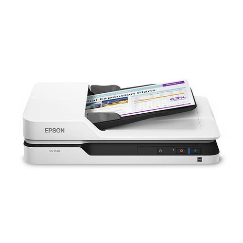 Jual SCANNER EPSON WORKFORCE DS-1630 - Jakarta Pusat - SCITEC Online ...