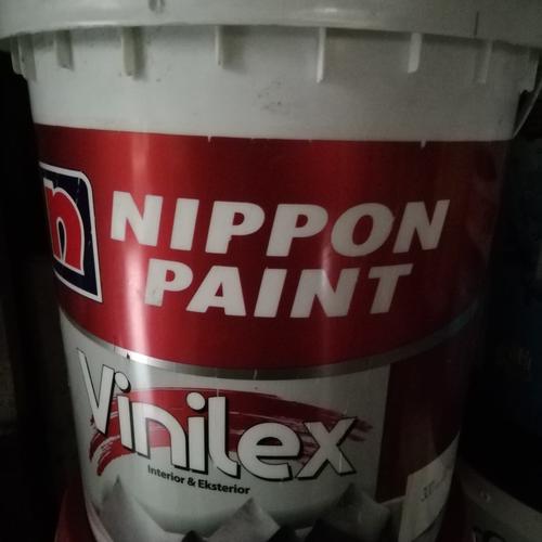 Jual nippon paint vinilek cat tembok 25kg putih - Jakarta Barat - Mutu ...