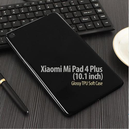 Jual Xiaomi Mi Pad Mipad 4 Plus 10" Softcase Soft Cover Case Silikon ...