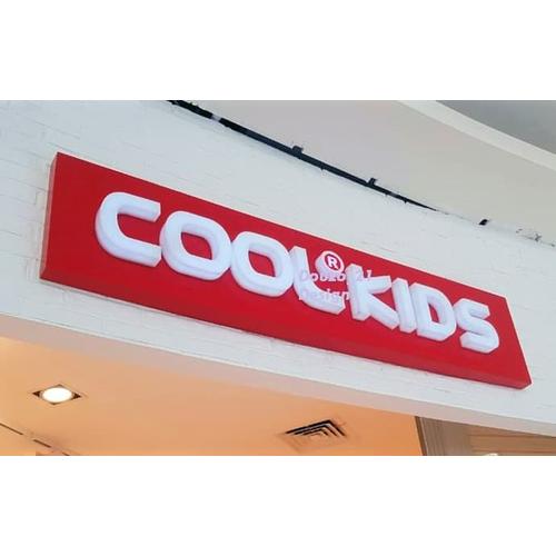 Jual Spesialis Neon Box Dan Slim Light Box Pylon Sign Terbaik Jakarta ...
