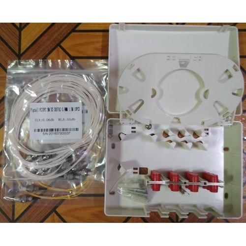 Jual Roset 12 Core FC Lengkap Panel/Terminal Box FO/Optical Fiber/Optik ...