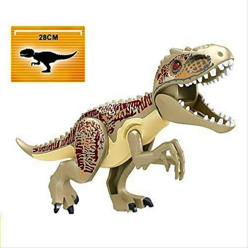 Jual Lego Building Block Jurassic Dinosaurus World Indominus Rex ...