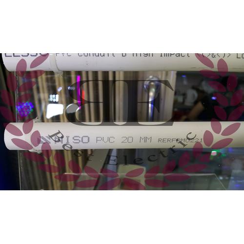 Jual Pipa Conduit / Pipa Listrik / Pipa NISSO / 20mm NISSO - Jakarta ...