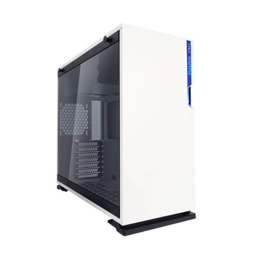 Jual InWin 101 White - Mid Tower ATX Tempered Glass Gaming Case ...